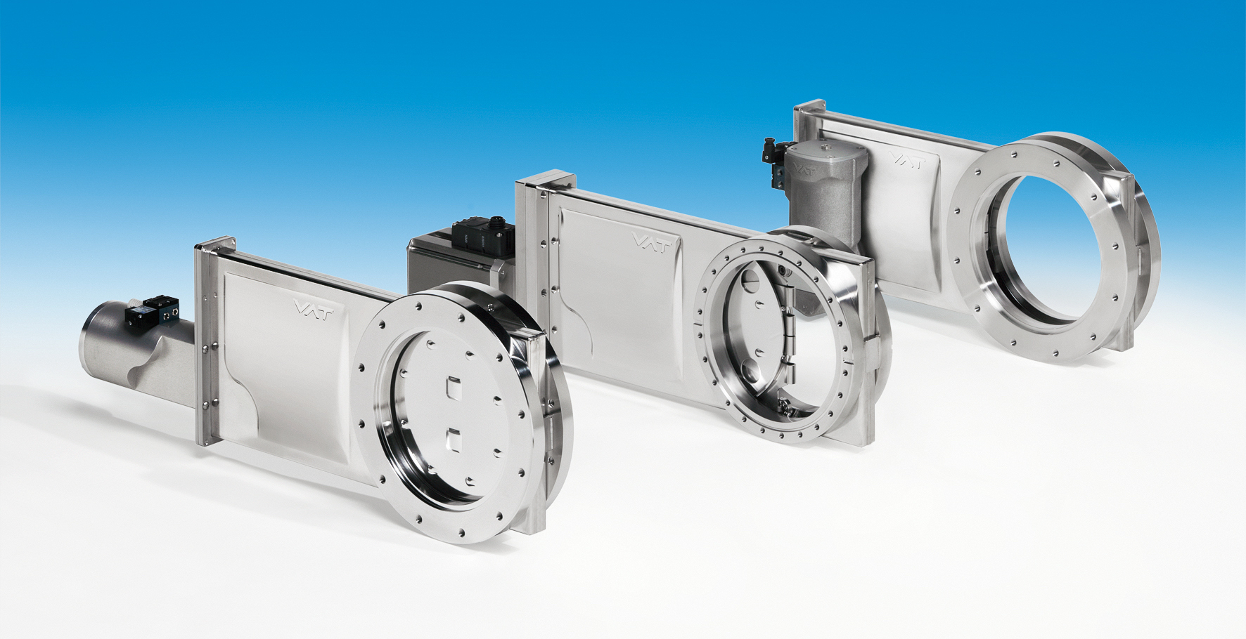 Vacuum valves - PicoPascal